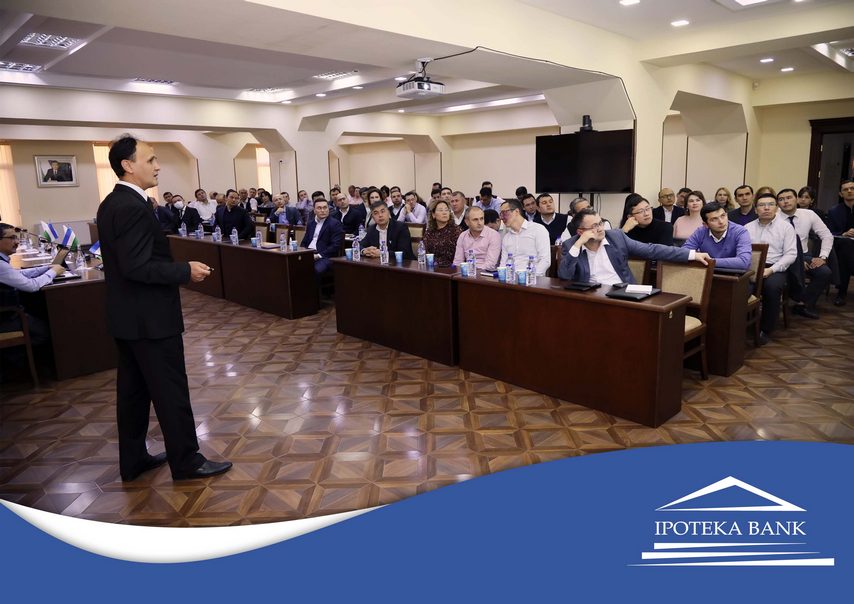 Ipoteka-bank” АTIBda “Bankda risklarni boshqarish tizimini ...